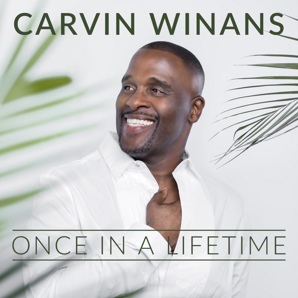 Winans Music Continues With Carvin Winans Solo Debut – GospelFlava.com