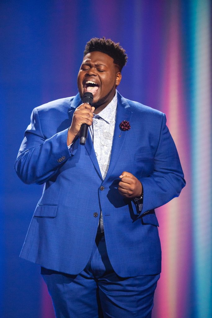 Sunday Best Crown Melvin Crispell Winner – GospelFlava.com