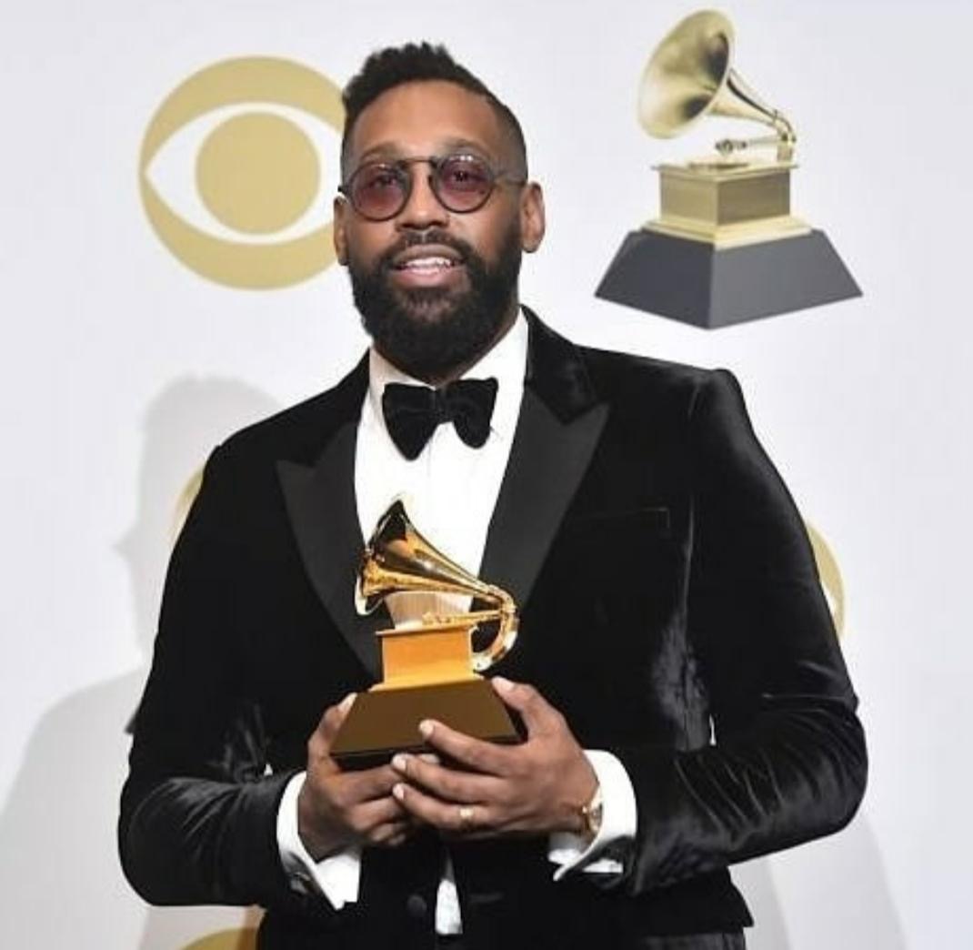 PJ Morton Climbs The Charts – GospelFlava.com