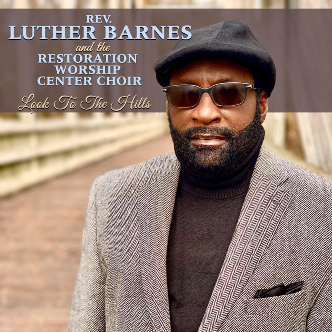 Luther Barnes Drops New Single – GospelFlava.com
