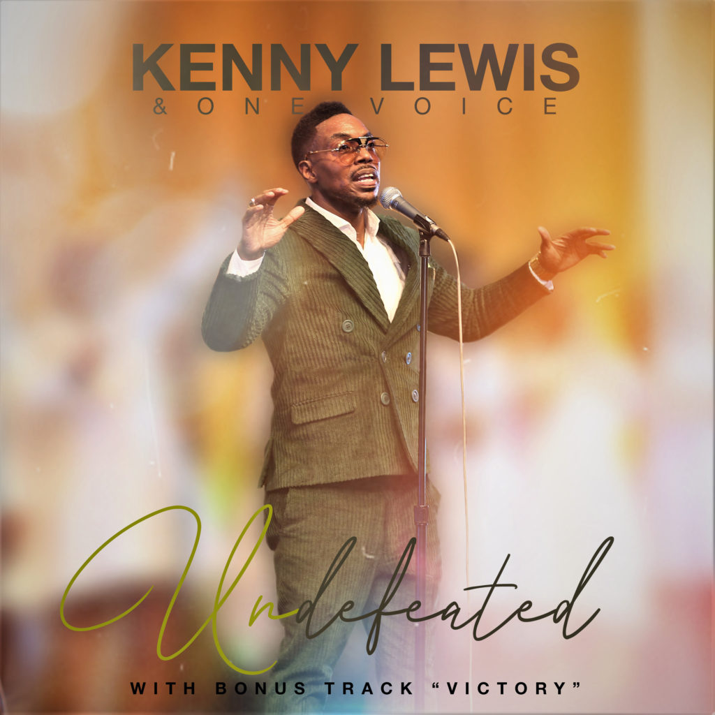 New Music From Kenny Lewis – GospelFlava.com