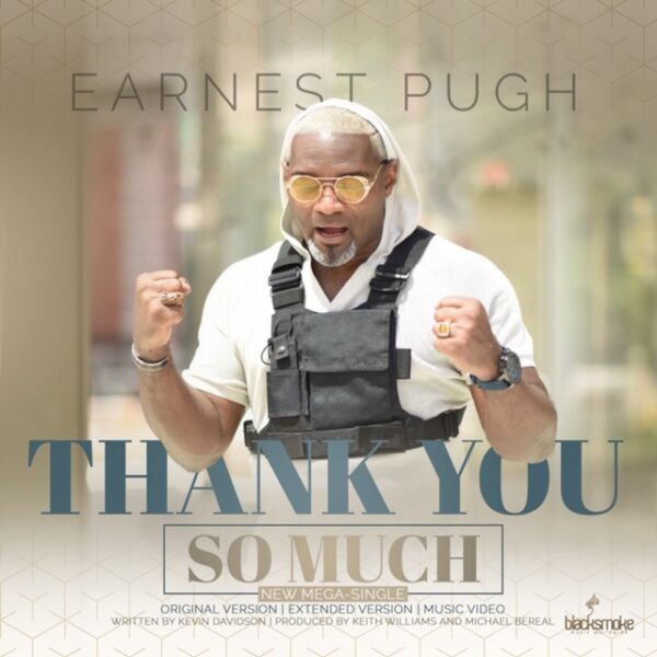 Earnest Pugh Set To Release New Video – GospelFlava.com