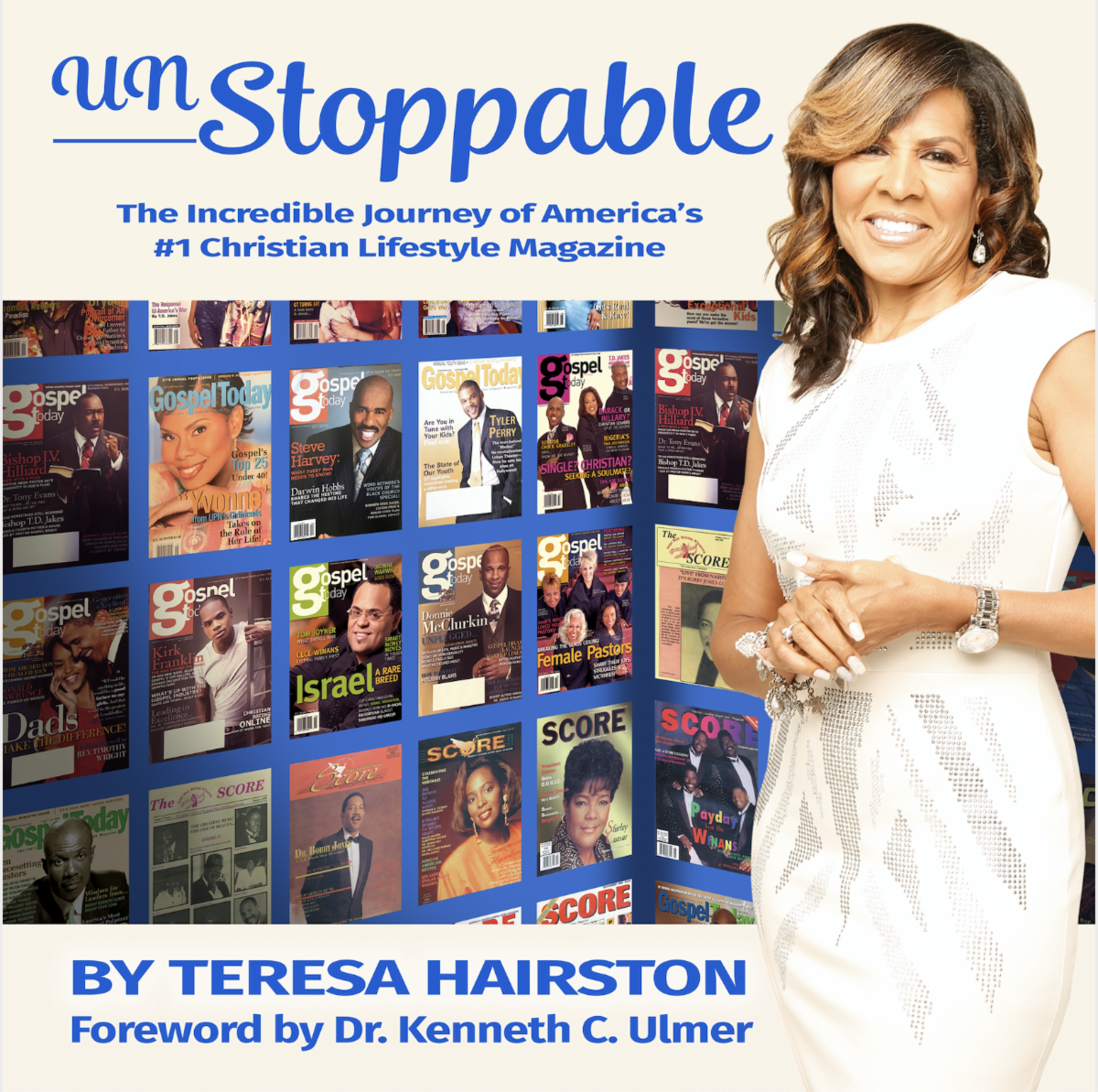 New Book From Dr. Teresa Hairston – GospelFlava.com