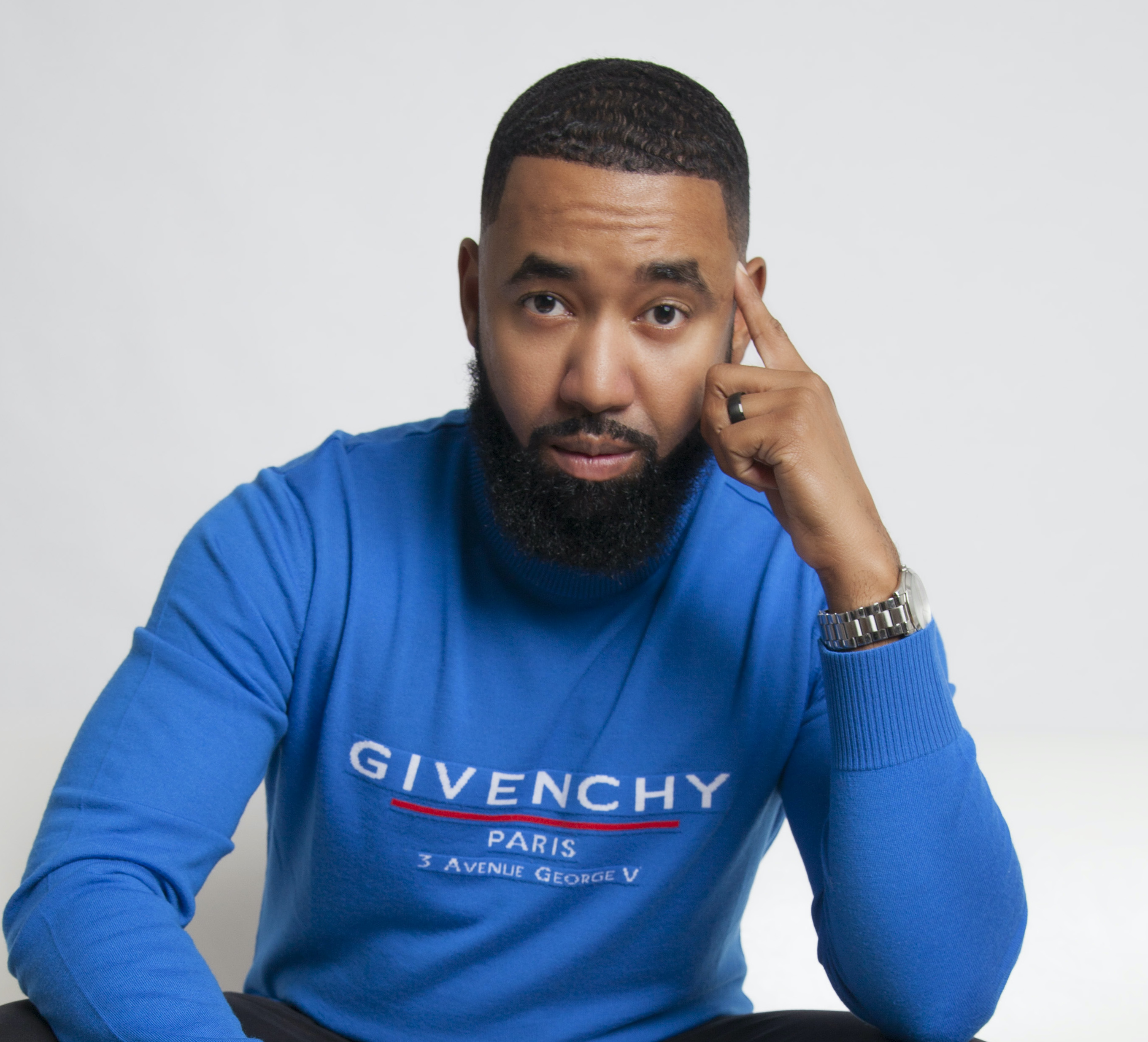 Bryan Andrew Wilson Takes Us For The Ride – GospelFlava.com