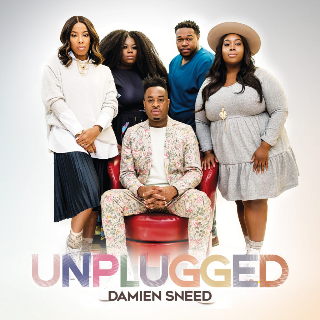 Damien Sneed Releases Unplugged – GospelFlava.com