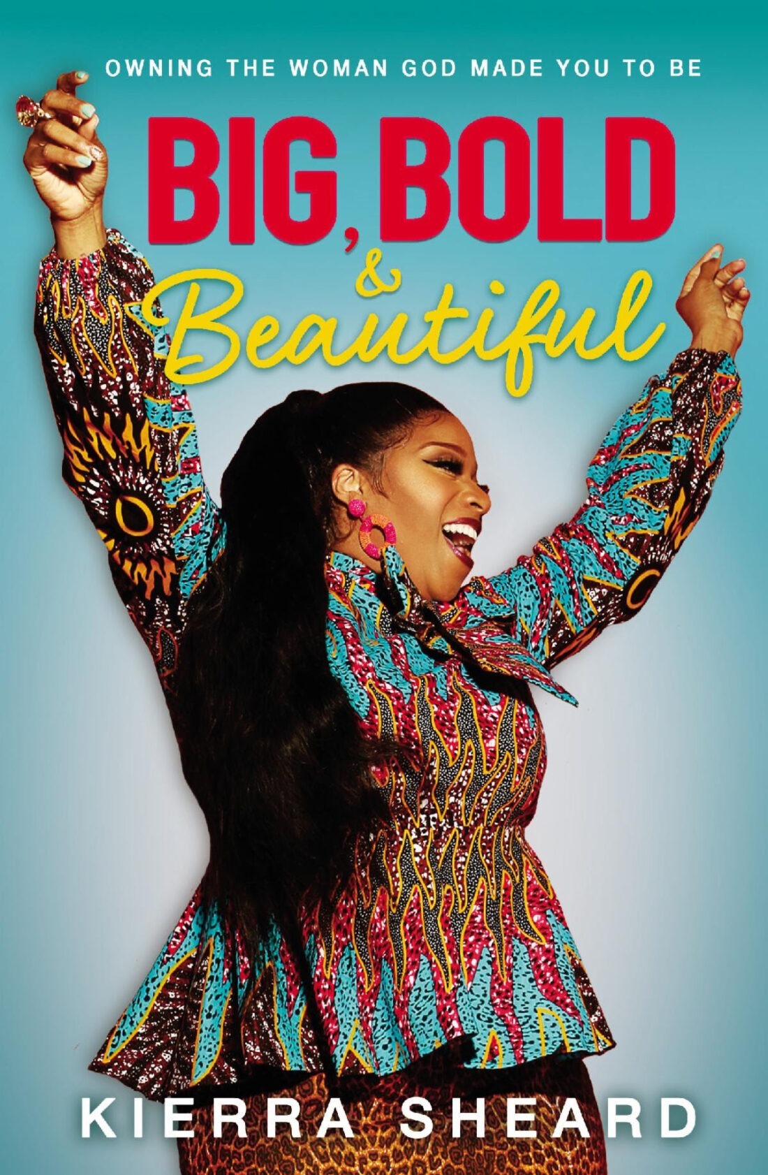 Kierra Authors New Book – GospelFlava.com