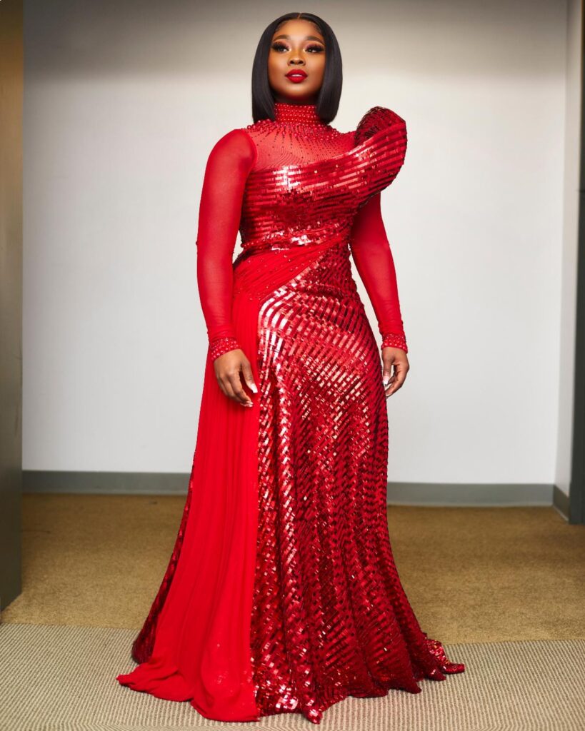 Jekalyn Carr Wows At The Stellars – GospelFlava.com