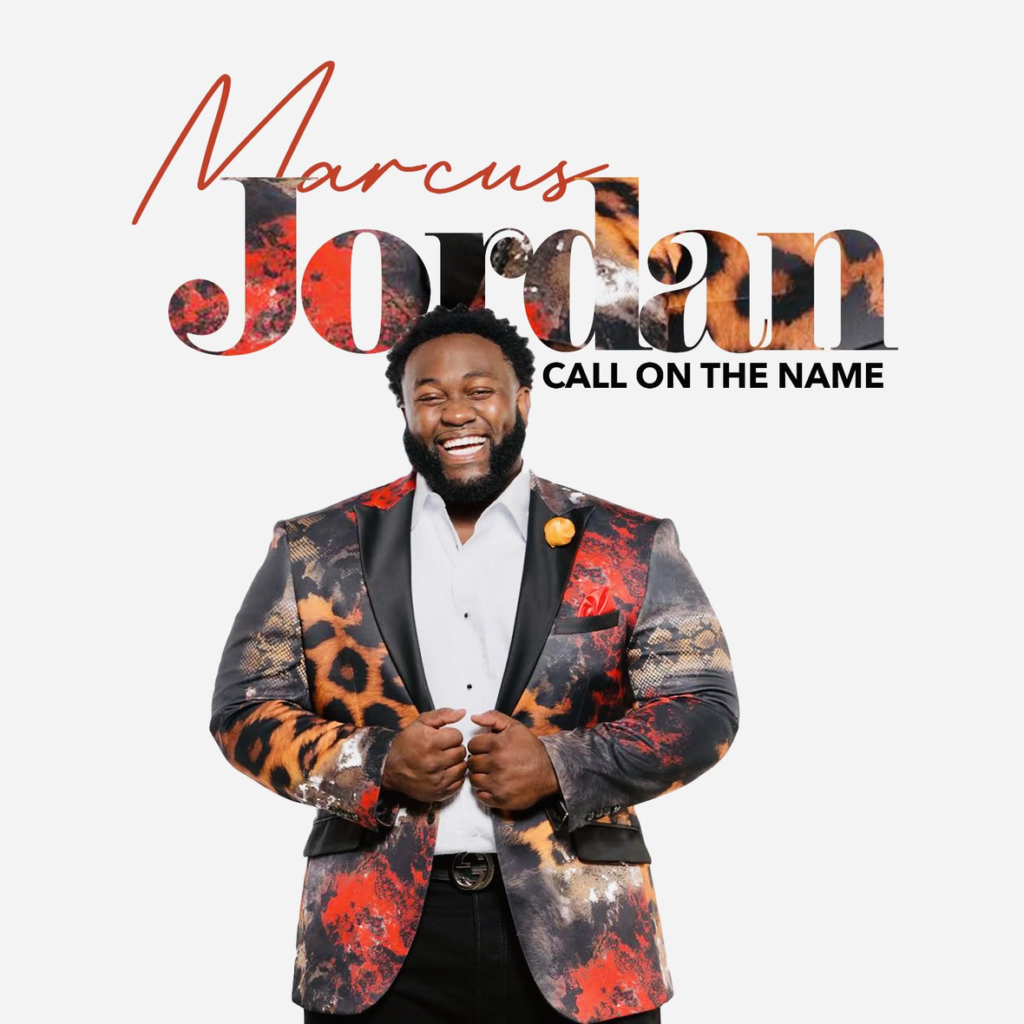 Marcus Jordan Tops Radio Charts – GospelFlava.com