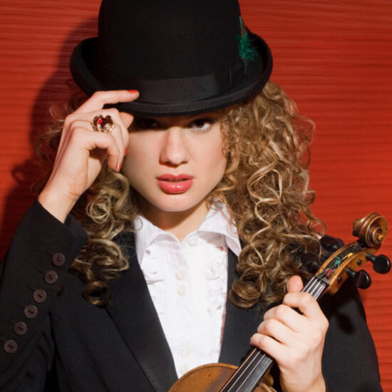 Derrick Starks Joins Miri Ben-Ari For Historic Symphony of Brotherhood ...