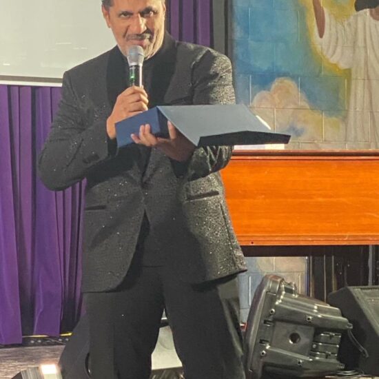 Aaron Lindsey and Aundrae Russell Receive Believe Radio Innovation ...