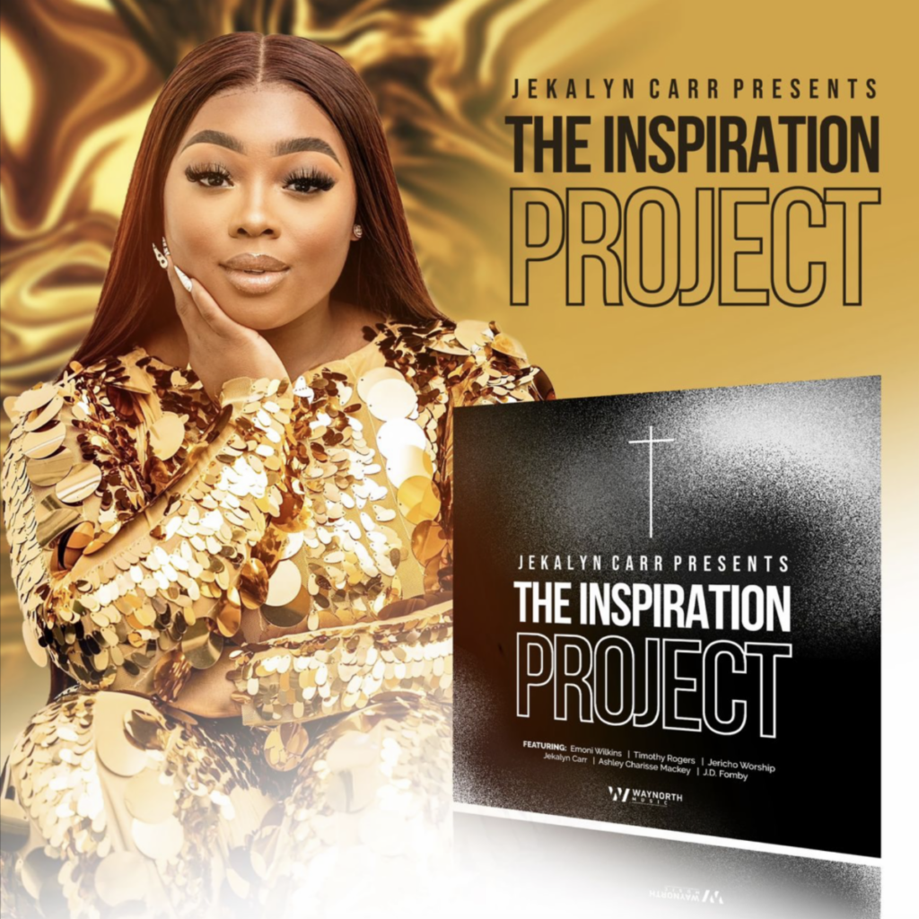 Jekalyn Carr Serves Up Inspiration – GospelFlava.com